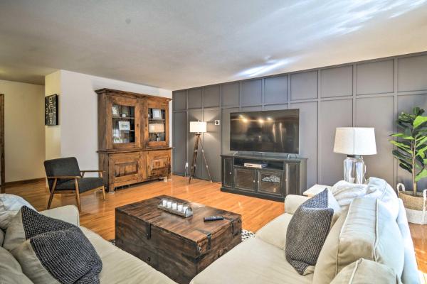 Upscale Family Cottage Less Than 1 Mi To Higgins Lake - Roscommon, MI