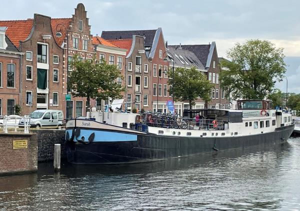 Hotelboot Sarah - Amsterdam