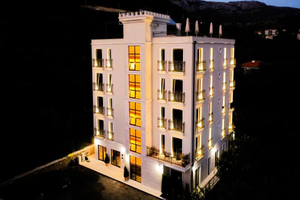 Hotel Plaza Lucice - Montenegro