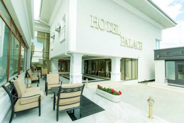 Hotel Palace Severin - Drobeta-Turnu Severin