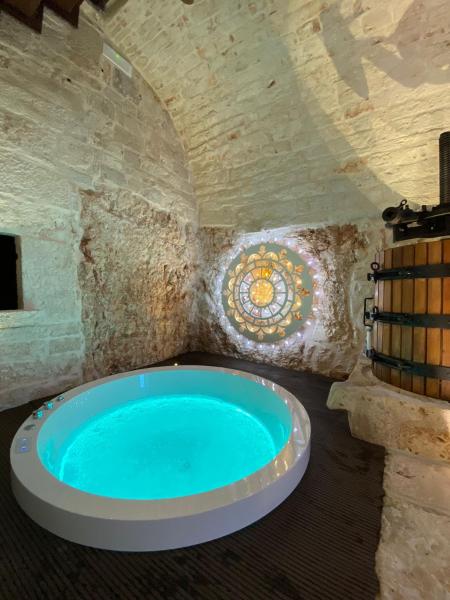 Lux - Exclusive Trulli Relax - Alberobello