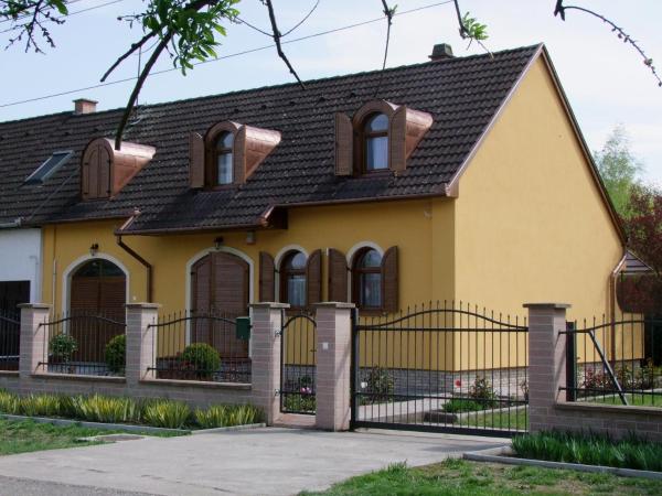 Rajna Vendégház - Bogács