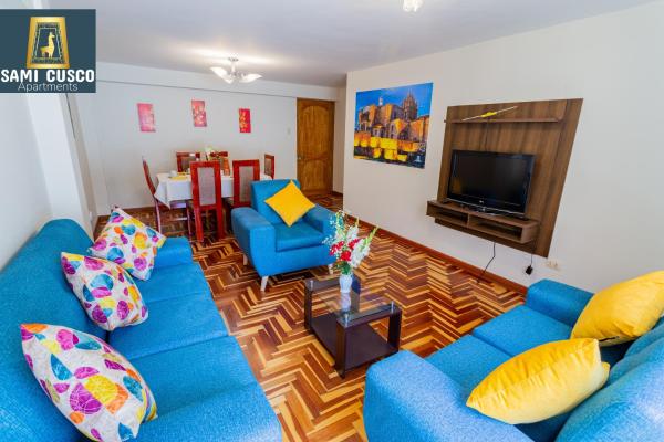 Apartamentos Sami Cusco - Cusco
