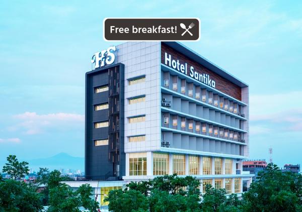 Hotel Santika Pasir Koja Bandung - Bandung