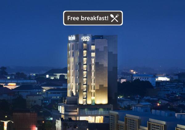 Hotel Santika Radial Palembang - Palembang