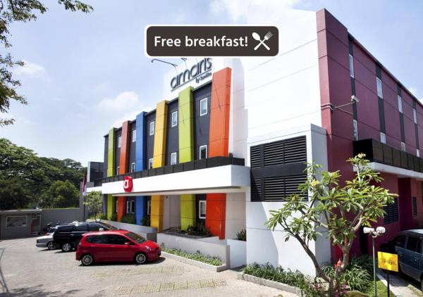 Amaris Hotel Cimanuk Bandung - Bandung