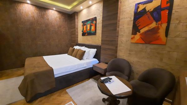 Stan Na Dan Apartman D Lux Jacuzzi - Kragujevac