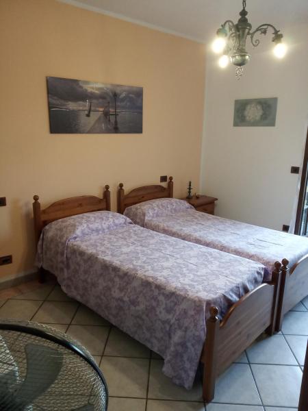 Bed & Breakfast Mezzaluna - Alpes