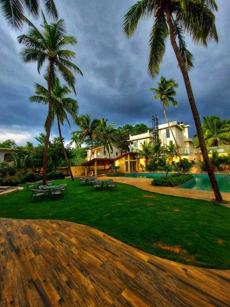 Holiday Inn Goa Candolim - Goa