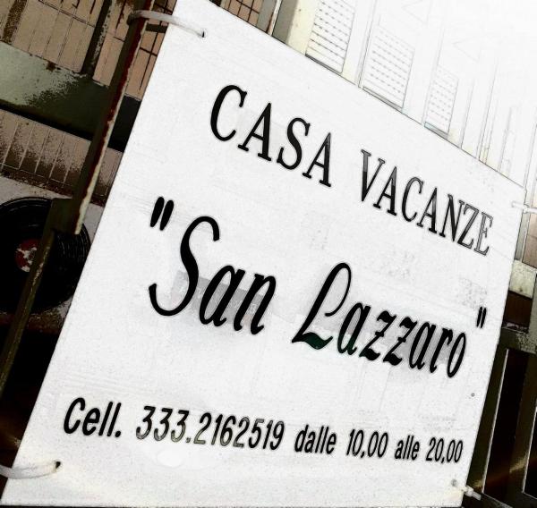Casa Vacanza San Lazzaro - Lecce