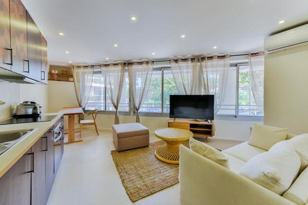 Beautiful Apartment 7p City Center Beach 250m - Juan-les-Pins