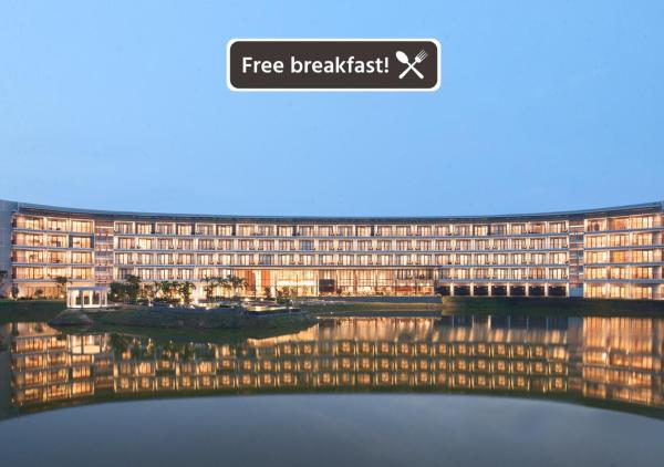 Hotel Santika Premiere Bandara Palembang - Palembang
