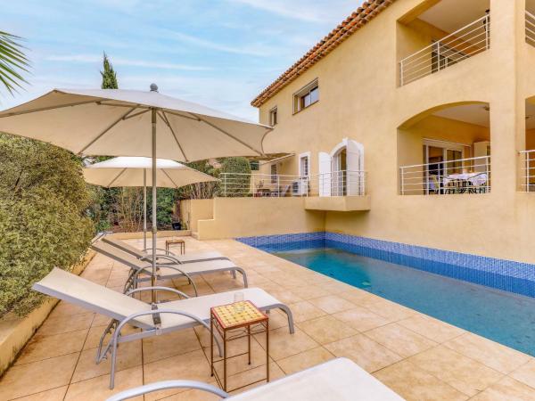 Apartment Corelly By Interhome - Fréjus