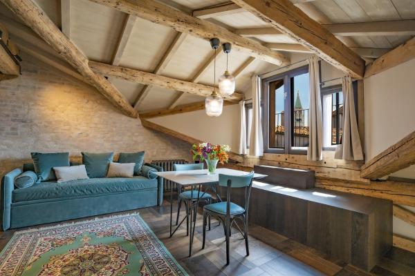 Corte Rubbi 11 Secret Terrace Apartment - Venice