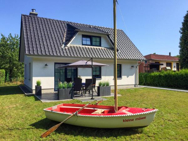 Holiday Home Kleine Möwe By Interhome - Binz