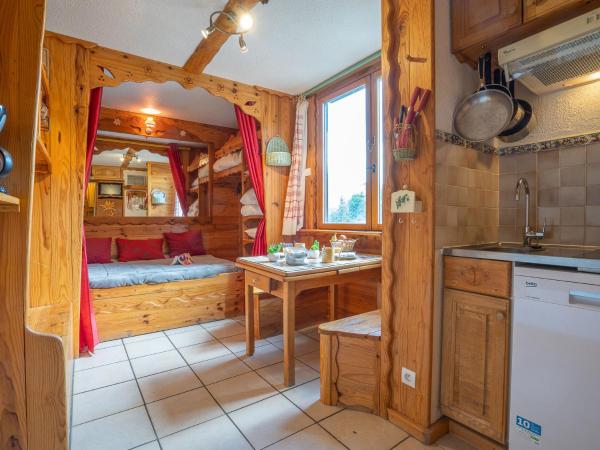 Studio Soyouz Vanguard-5 By Interhome - Saint-Jean-d'Arves