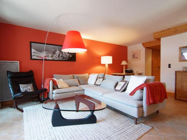 Apartment Villa Princesse By Interhome - Les Houches