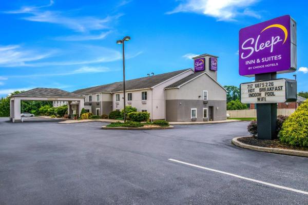 Sleep Inn & Suites Ronks - Lititz, PA