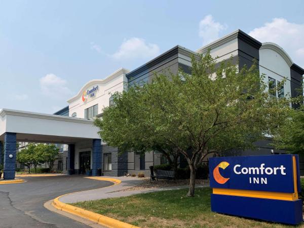 Comfort Inn Saint Paul East - Hudson, WI