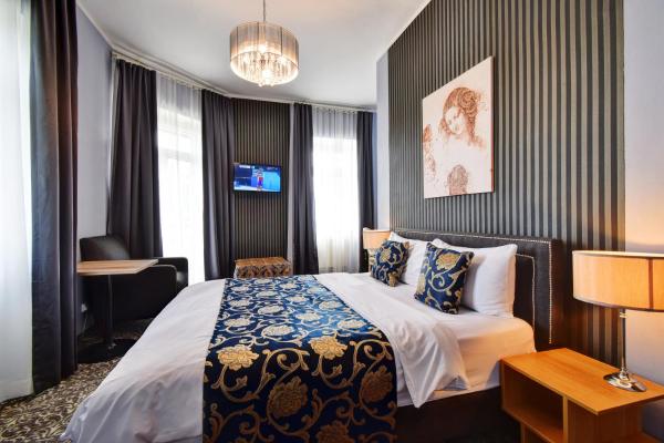 Hotel Davinci - Karlovarský kraj