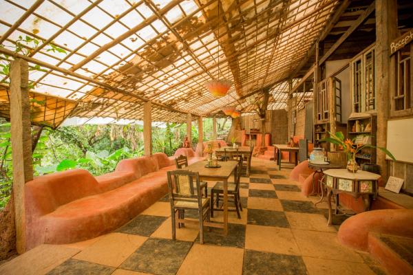 Khaama Kethna Eco Sustainable Village - Goa