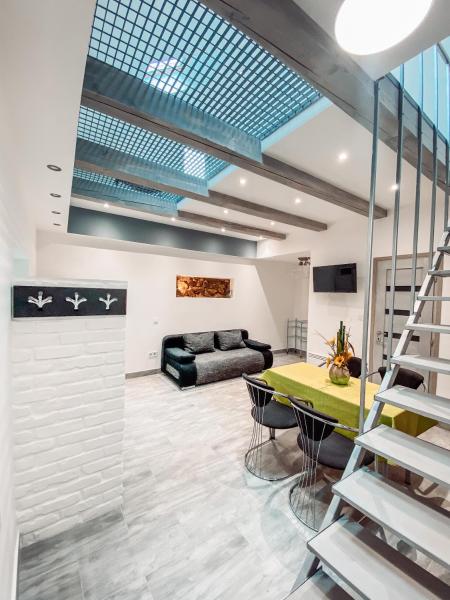 Eklektika Apartman Balatonalmádi - Lake Balaton