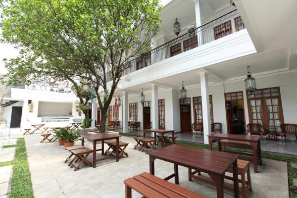De' Halimun Guest House - Bandung