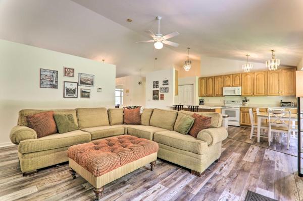 Private Dog-friendly Home 3 Mi To Elk Mountain - Pennsylvania