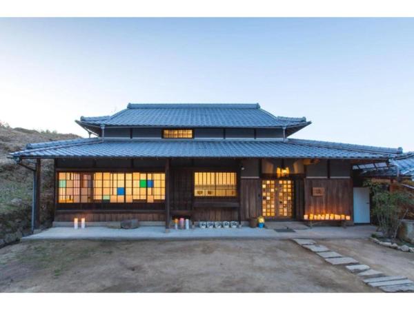 Shima No Gochisō, Kominka Cafe To Yado Awa - Vacation Stay 66758v - 아와지시