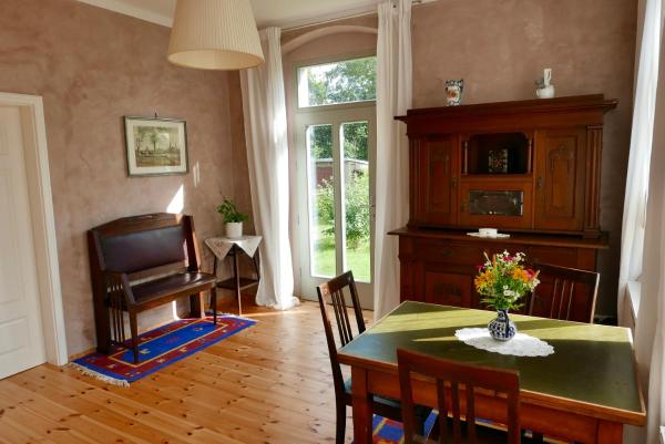 Ferienwohnung Andere Zeiten - Mittweida