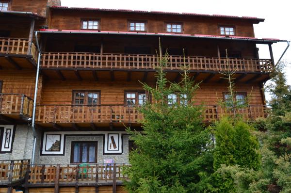 Burger Trostyan Guest House - Ukraine