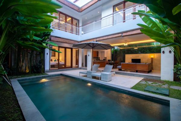 Villa Sayang Sanur V - Sanur