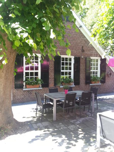 Hotel Boerderij Restaurant De Gloepe - Ommen