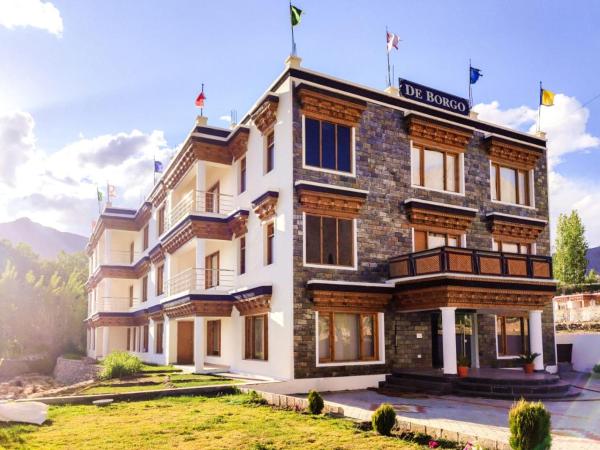 Hotel De Borgo - Leh