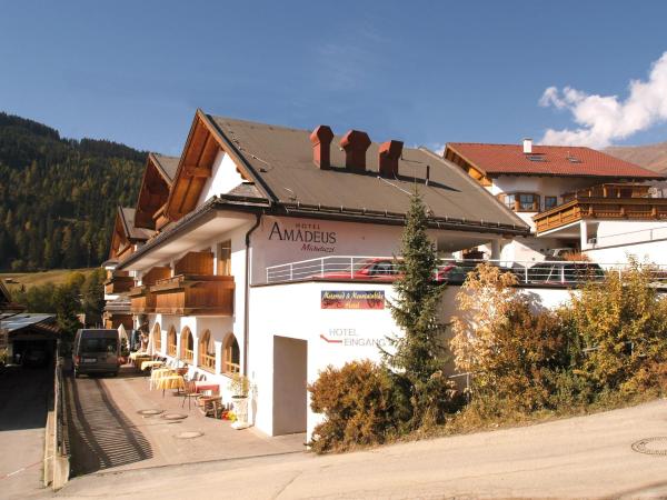 Hotel Amadeus Micheluzzi - Serfaus