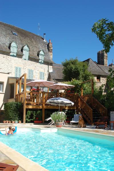 Auberge Saint Fleuret - Estaing