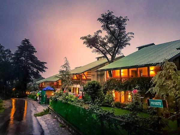 Lamrin Norwood Green Palampur, Himachal Pradesh - Palampur