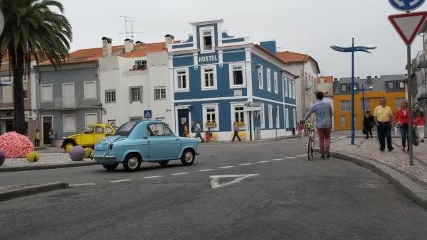 Aveiro Rossio Hostel - Aveiro