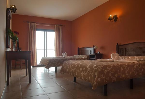 Hotel Villa El Mocanal - El Hierro