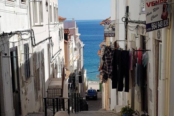Sesimbra - Casa Na Praia (Reg.97616/al) - Sesimbra