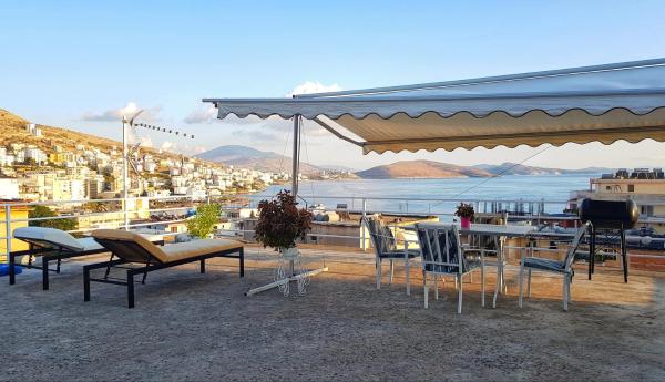Joen Apartments - Kassiopi