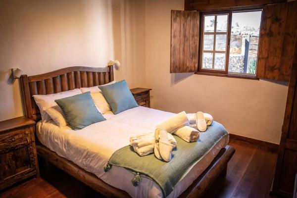 Casa Rural Finca Los Paredones - El Paso