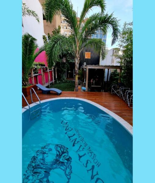 Bucanaan Hostel Boutique - Córdoba