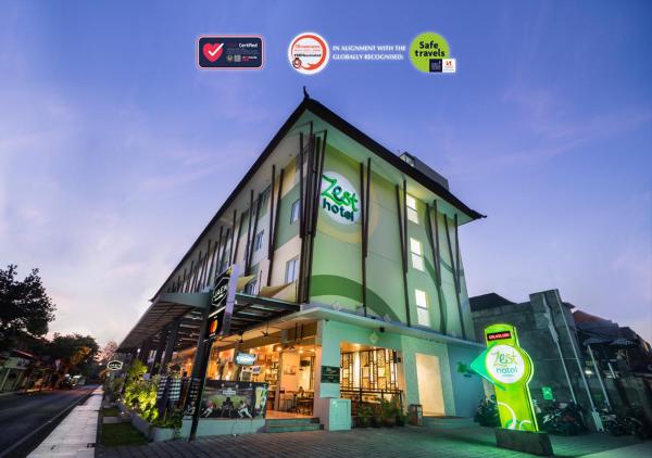 Zest Legian By Swiss-belhotel International - Legian