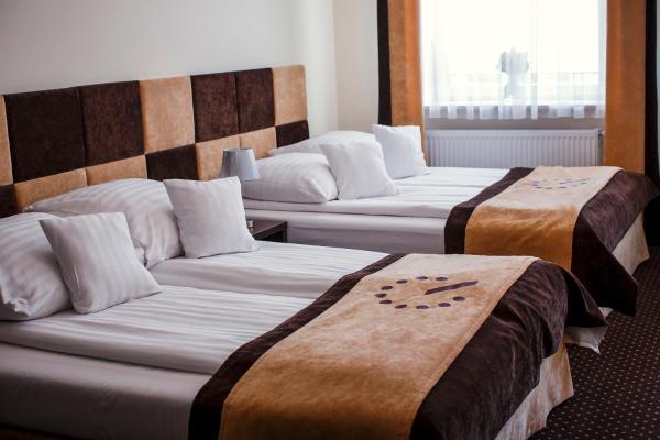 Boutique Hotel's I Milionowa - Łódź
