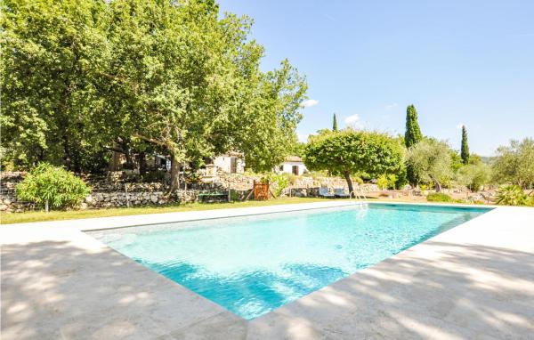 Amazing Home In St Cézaire Sur Siagne - Grasse