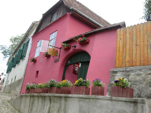 Pensiunea Cristina Si Pavel - Sighișoara