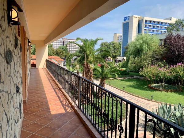 Hotel Nalba-dalia Jupiter - Mangalia