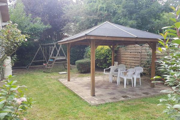 Dépendance Privative Avec Jardin à 22 Mn De Paris - Île-de-France