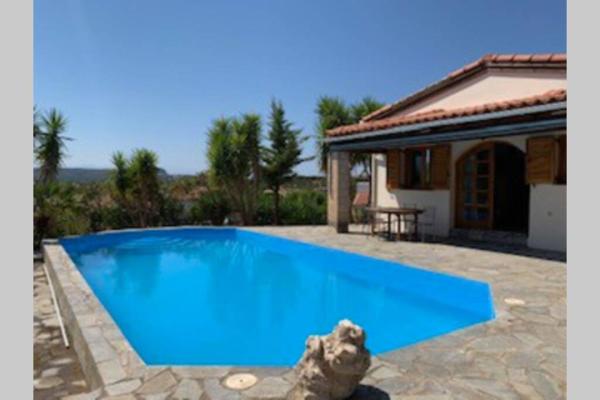 Villa Yucca Palm - Kréta